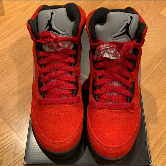 Jordan | Shoes | Air Jordan 5 Toro Bravo | Poshmark